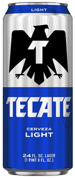 Tecate Light | Manhattan Beer Distributors