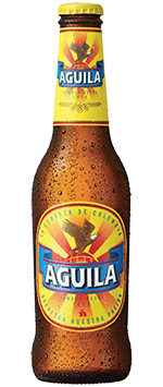 Aguila Beer | Manhattan Beer Distributors