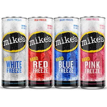 Mike's Hard Freeze Variety | Manhattan Beer Distributors