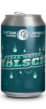 Captain Lawrence Clearwater Kolsch | Manhattan Beer Distributors