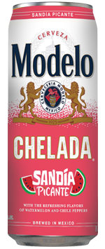 Modelo Especial Chelada Sandia Picante | Manhattan Beer Distributors