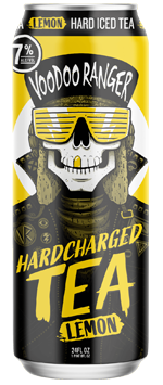 Voodoo Ranger Hard Charged Lemon Tea | Manhattan Beer Distributors