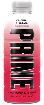 Prime Hydration Cherry Freeze | Manhattan Beer Distributors