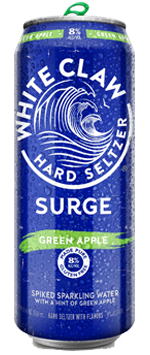 White Claw Surge Green Apple | Manhattan Beer Distributors