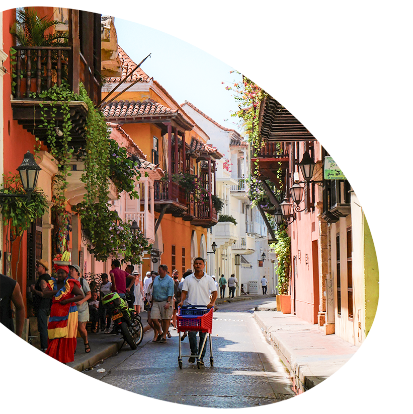 Hostel Cartagena | Los Patios | Feel the real Colombian vibe