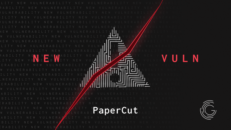 New Vulnerability: PaperCut MF/NG | GreyNoise Blog