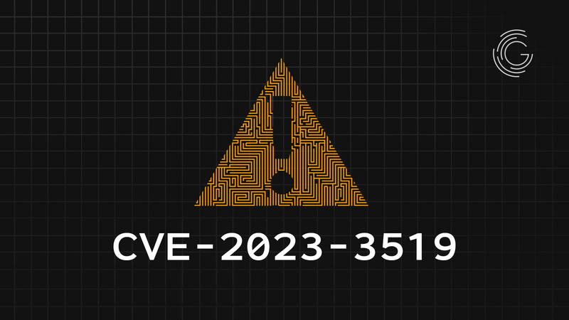 Will the real Citrix CVE-2023-3519 please stand up?
