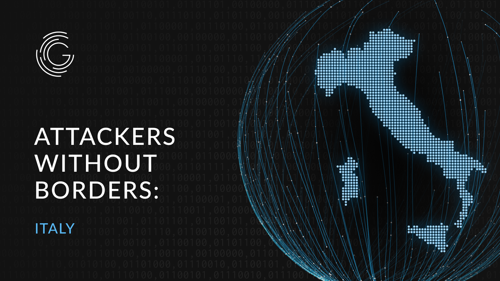 Attackers Without Borders The Italian View Of Global Malicious Traffic