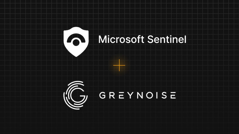 Elevating Threat Intelligence with GreyNoise and Microsoft Sentinel ...