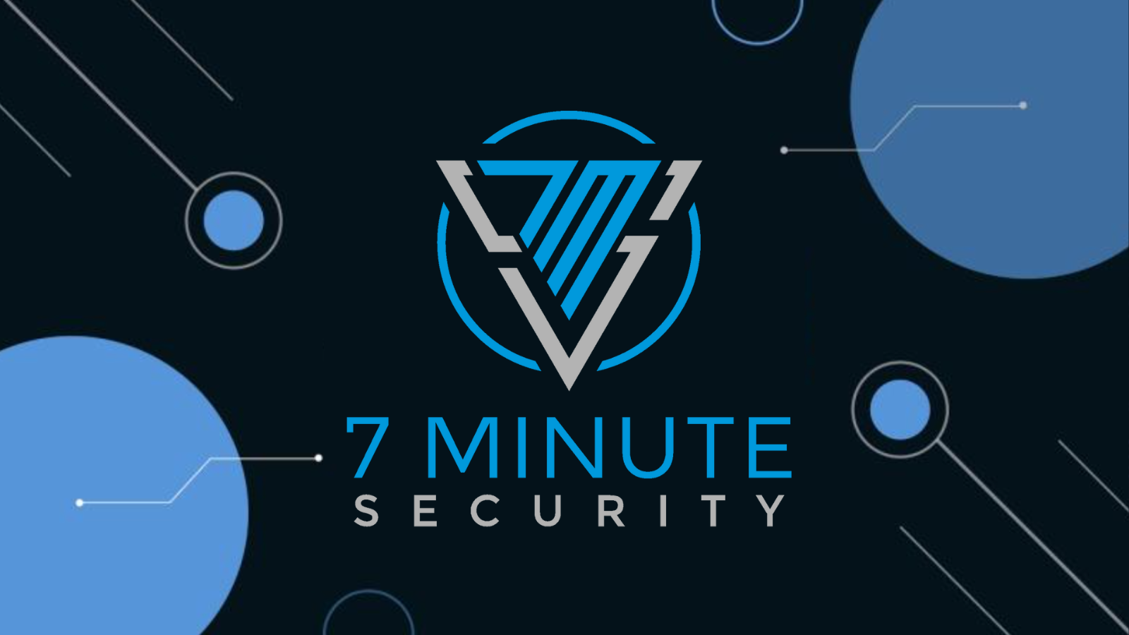 7 Minute Security Podcast #616: Interview with Andrew Morris of GreyNoise