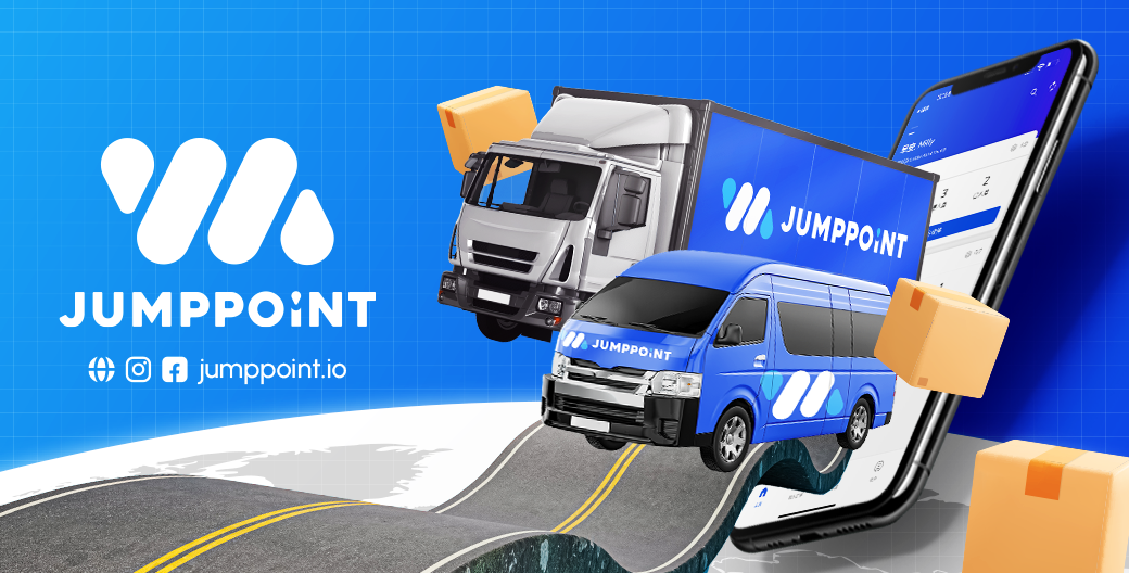 Jumppoint Logistics - 亚洲领先的物流科技公司