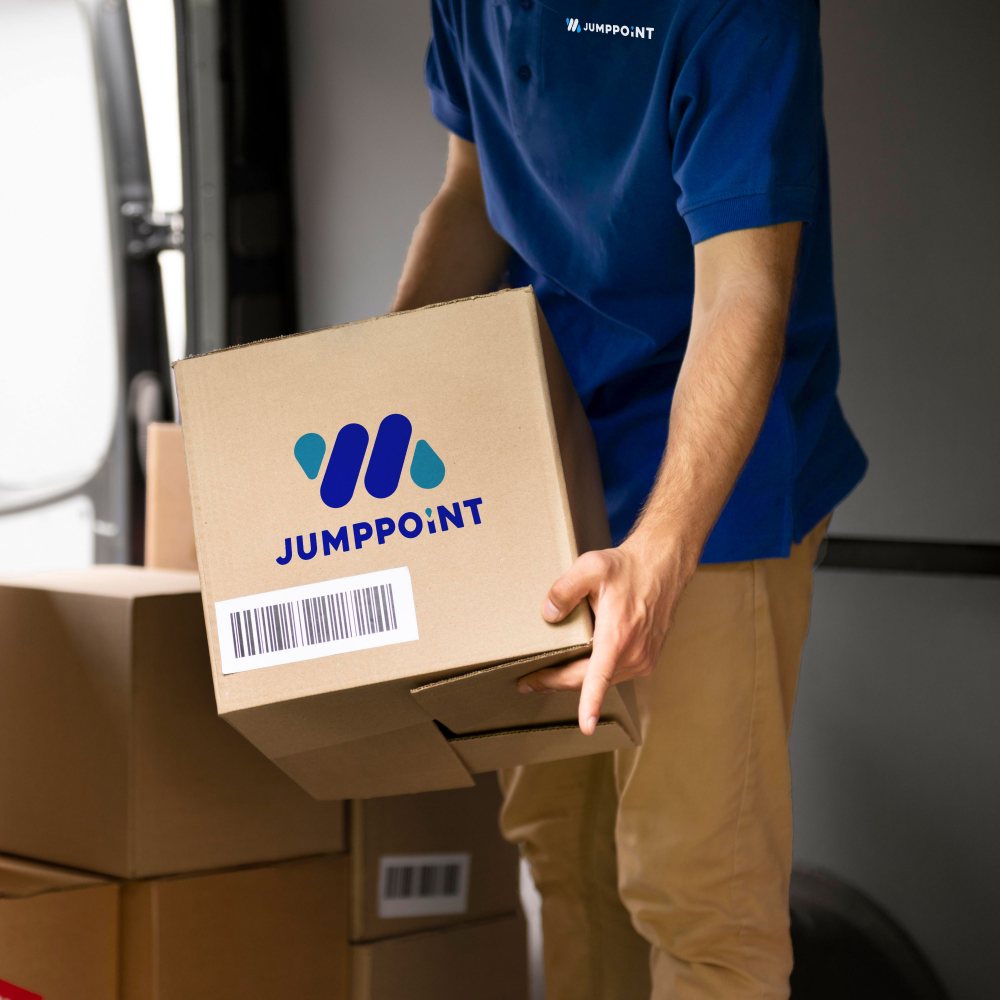 為何成為Jumppoint 物流夥伴？ - Jumppoint智能物流倉儲及配送網絡