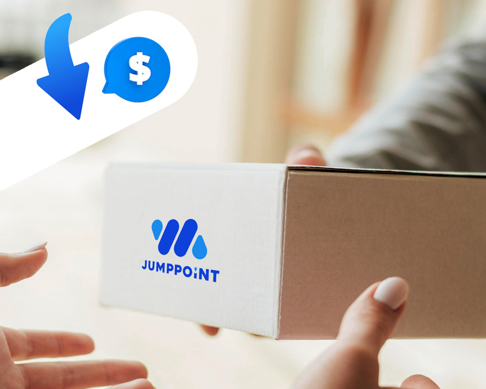 Jumppoint即日快遞 - 均一價上門快遞服務