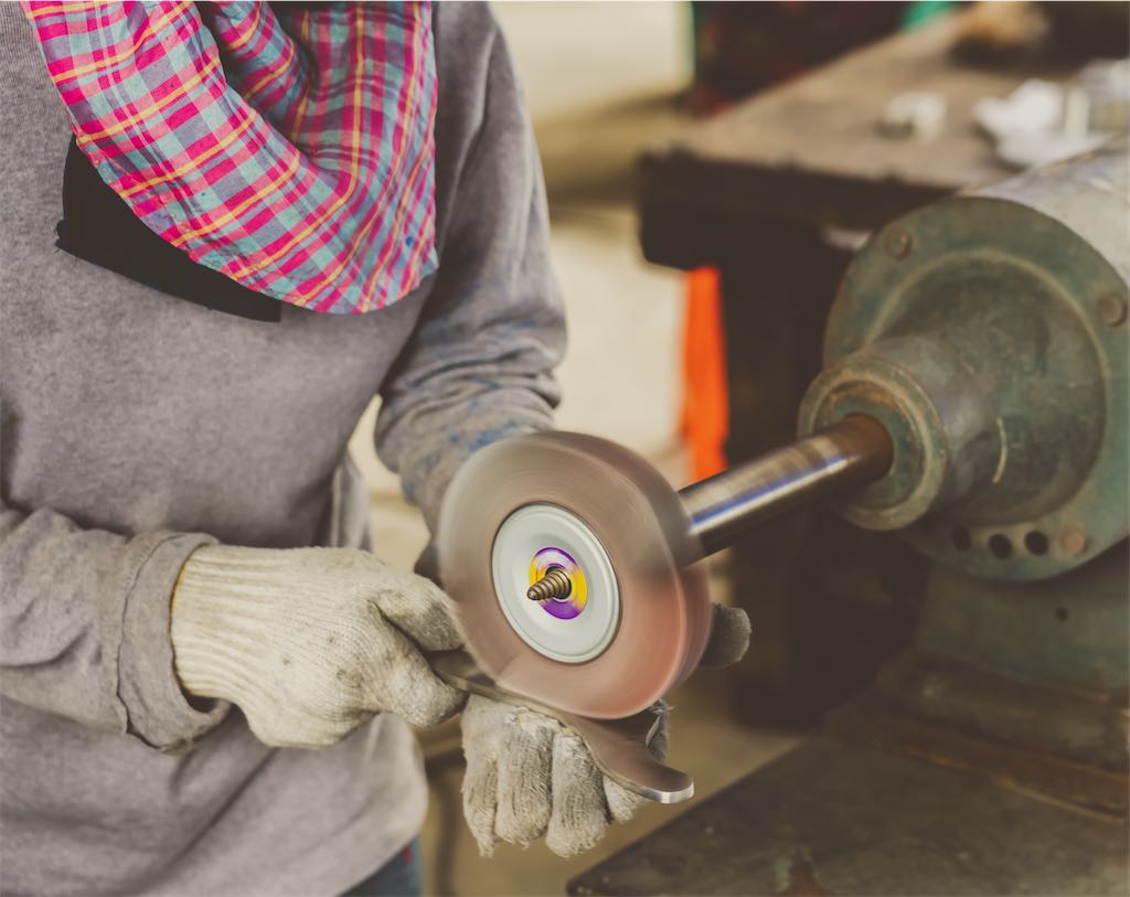 Surface Processing and Quality Inspection • Nordbo Robotics