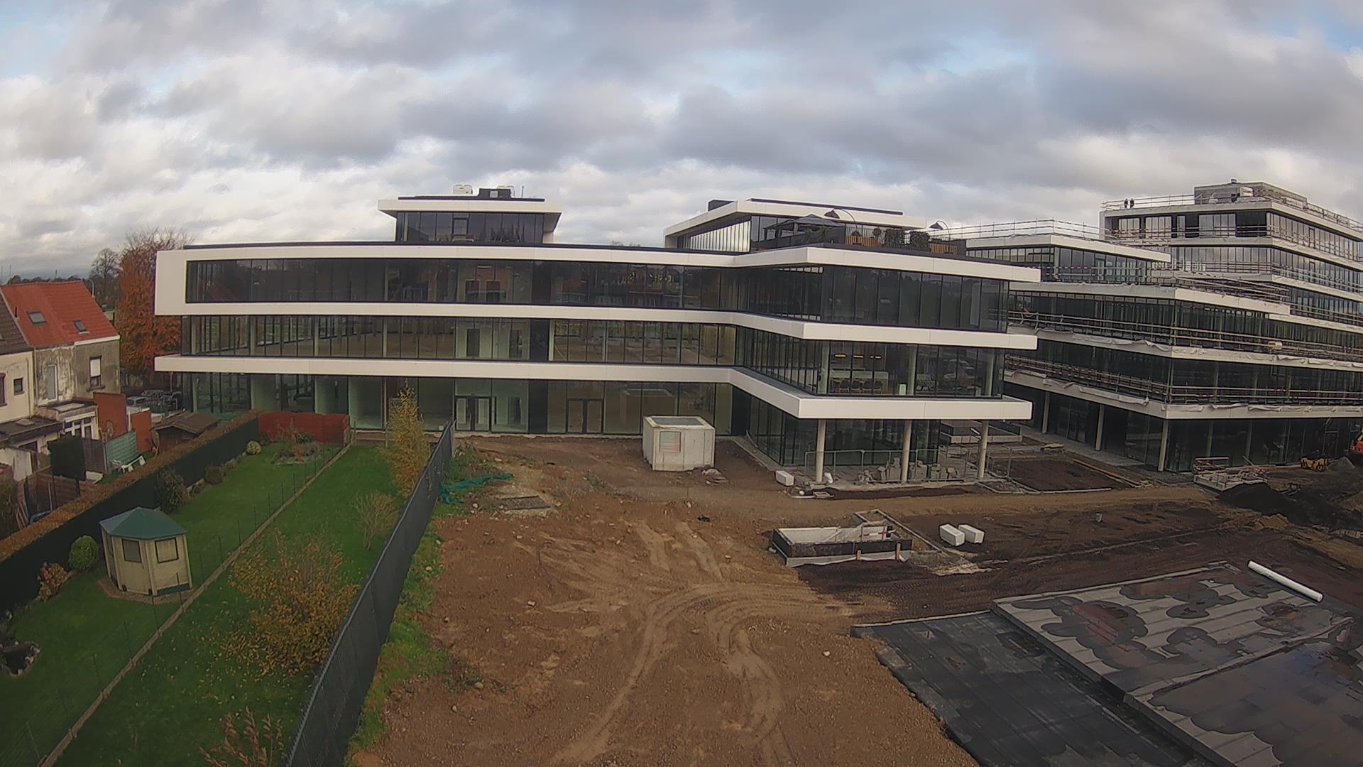 C-site - Resolve Strombeek Business Park