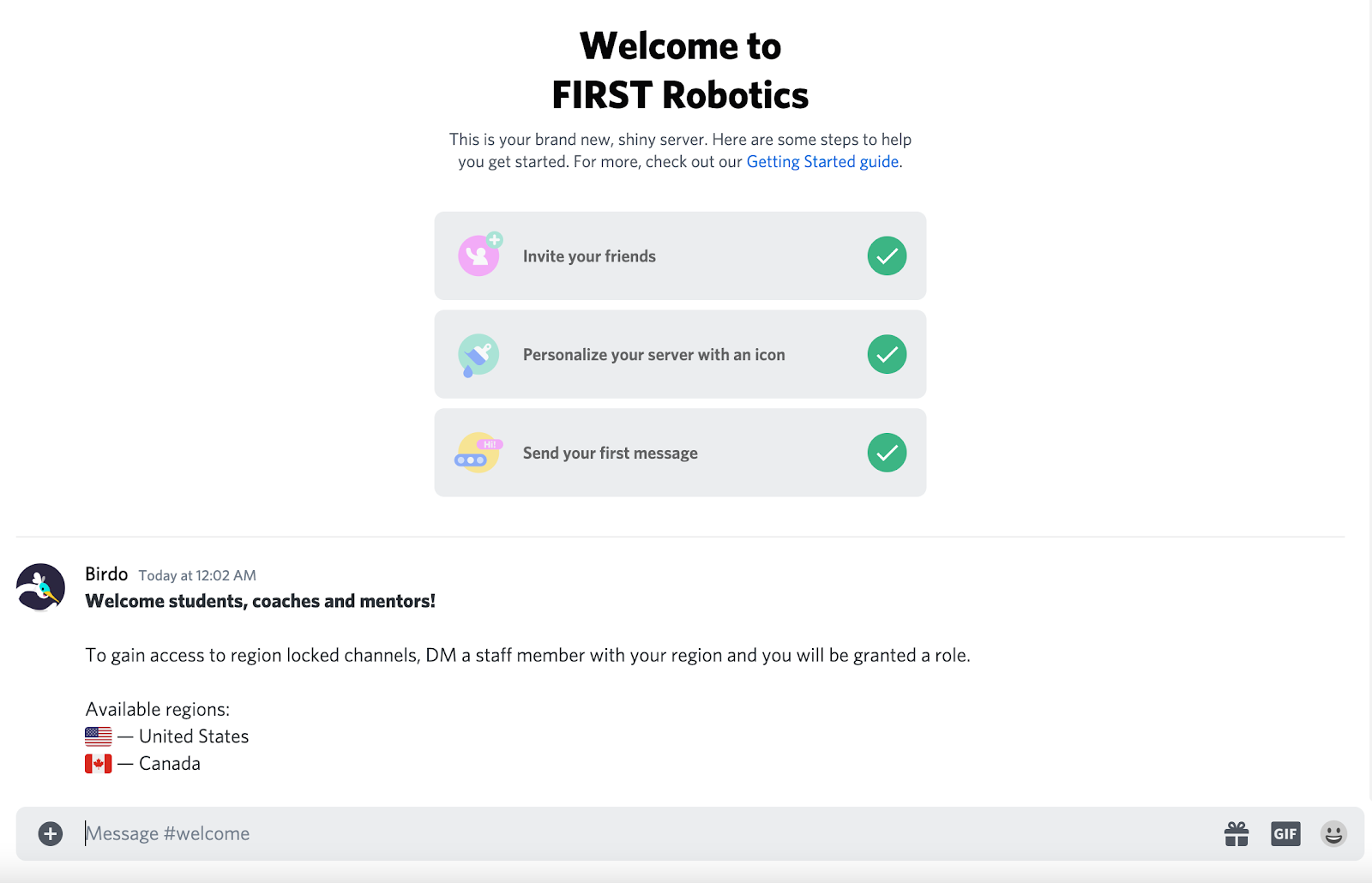 Discord Moderator Academy