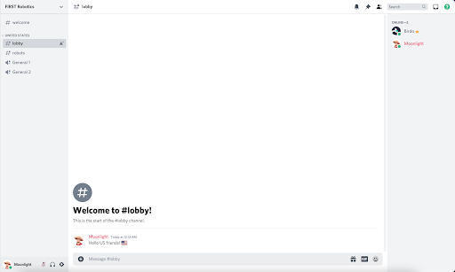 Discord Moderator Academy