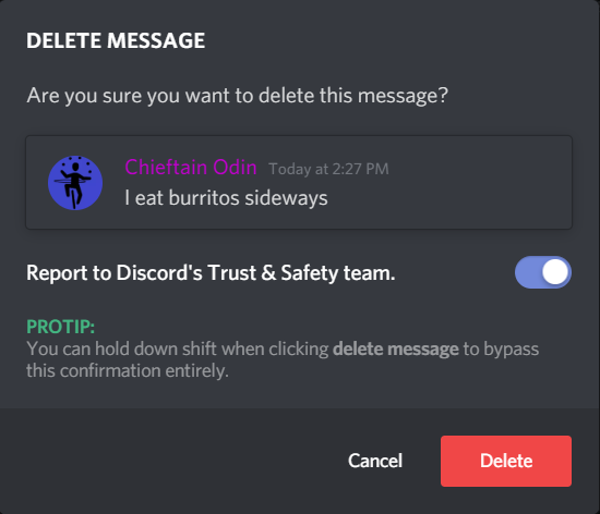 Discord Moderator Academy