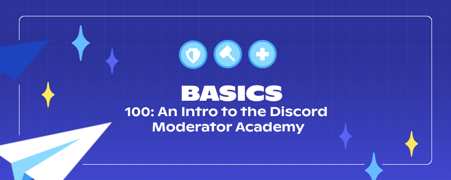 Discord Moderator Academy