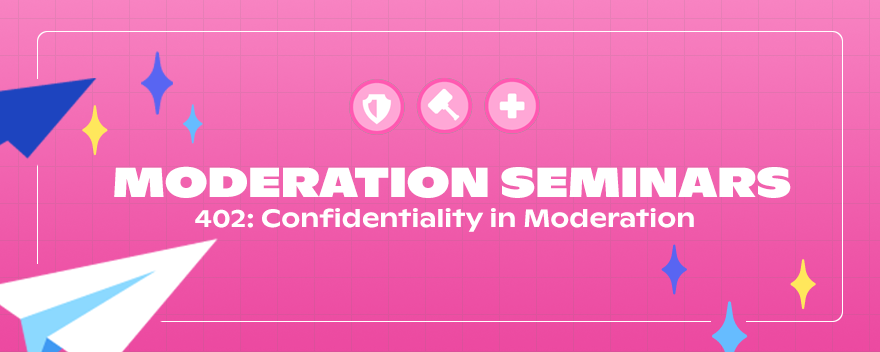 Discord Moderator Academy