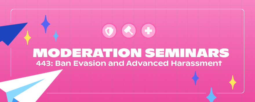 Discord Moderator Academy