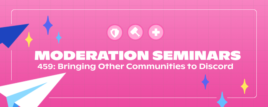 Discord Moderator Academy