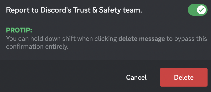 Safety Library | Discord
