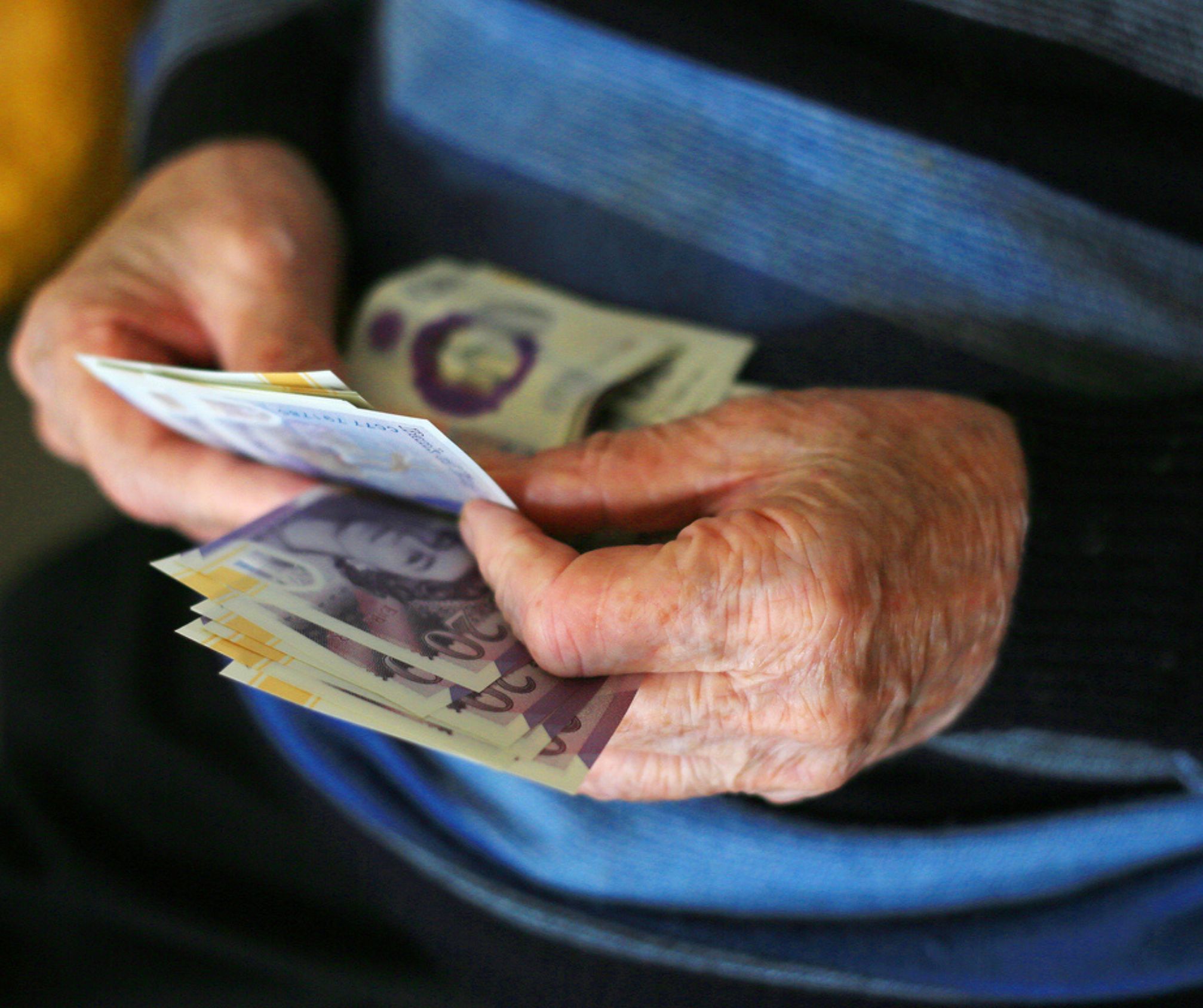 Organise members win campaign to protect the pension triple lock