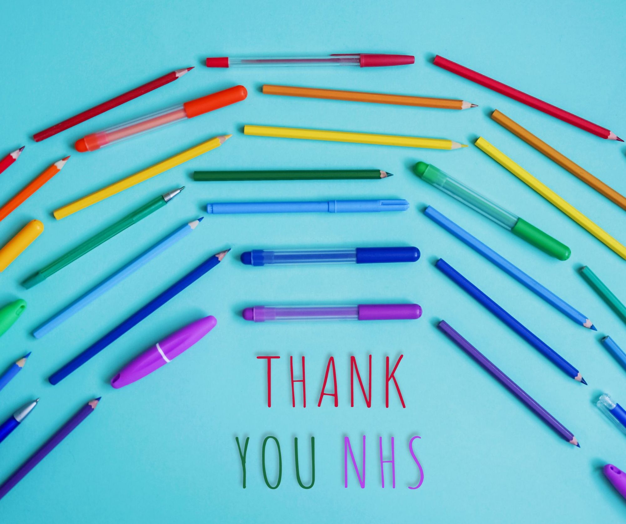 A huge thank you to NHS workers from Organise members across the UK