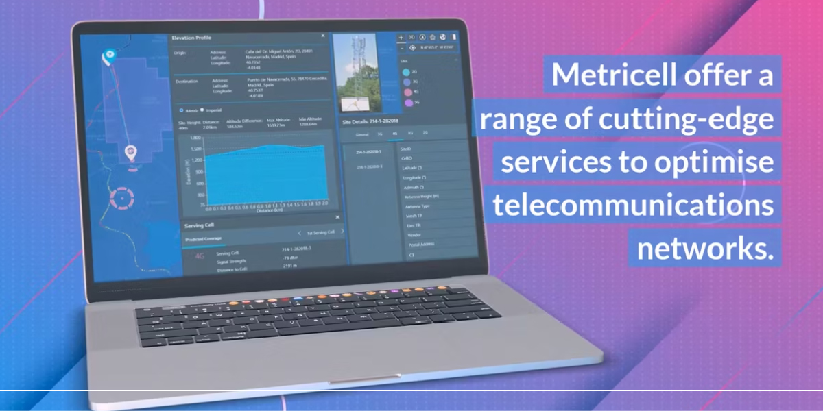 Video | Boosting Connectivity - UK Government and Metricell's ...