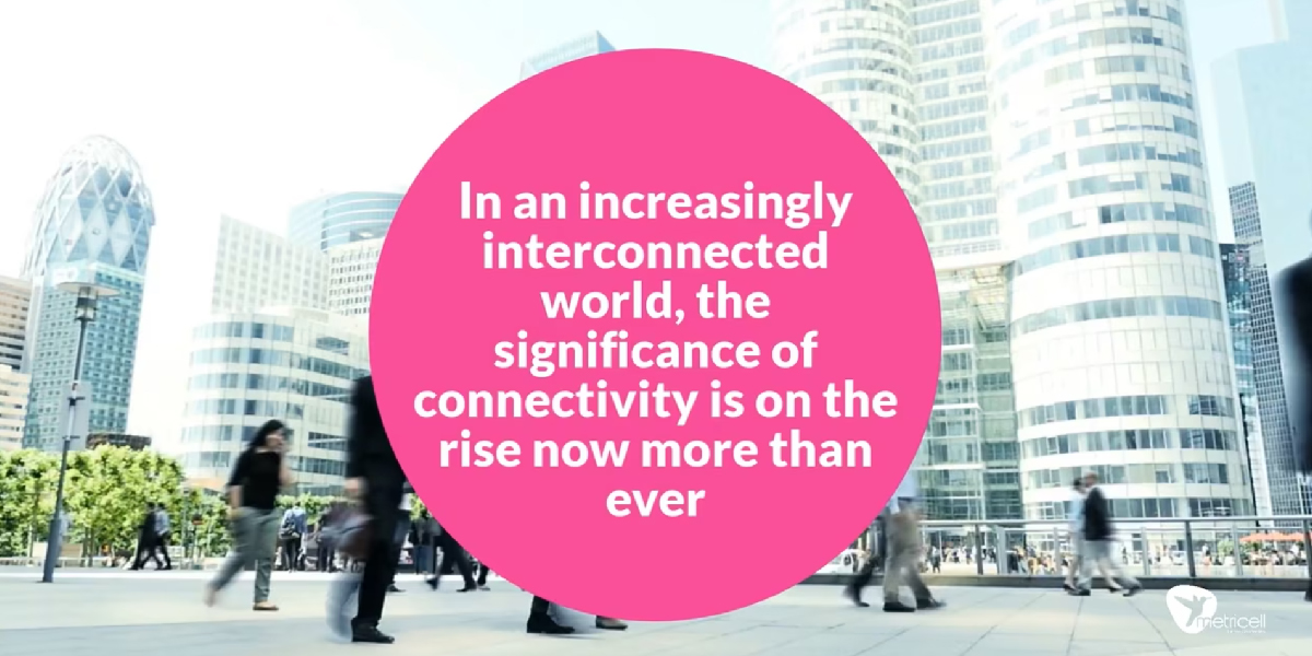 Metricell | Mobile Network Analytics