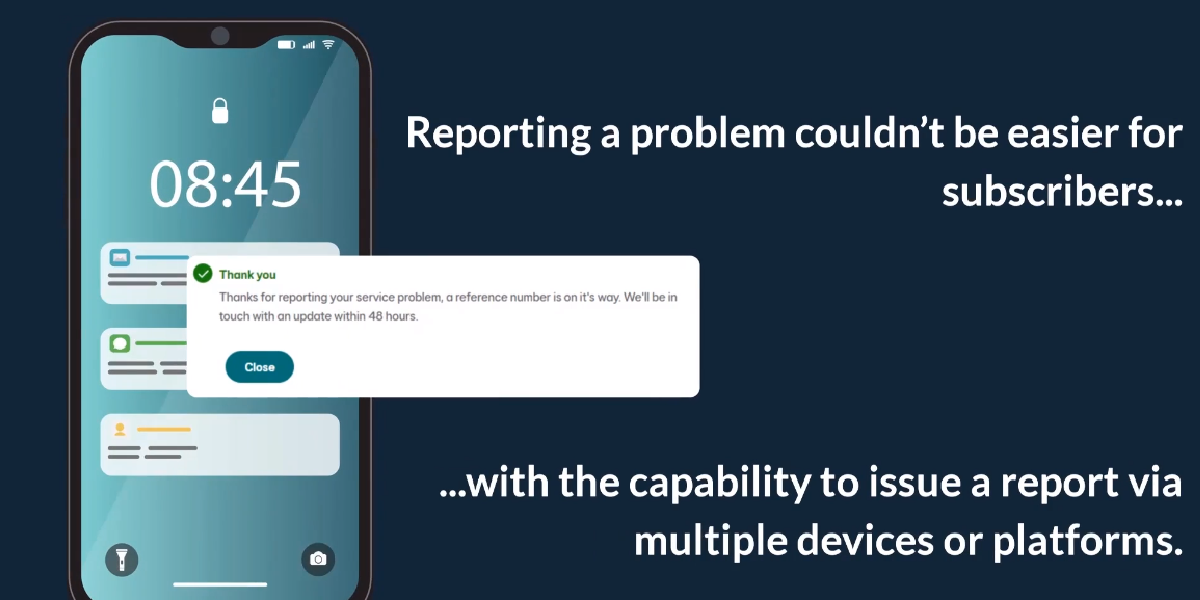 Metricell | Mobile Network Analytics