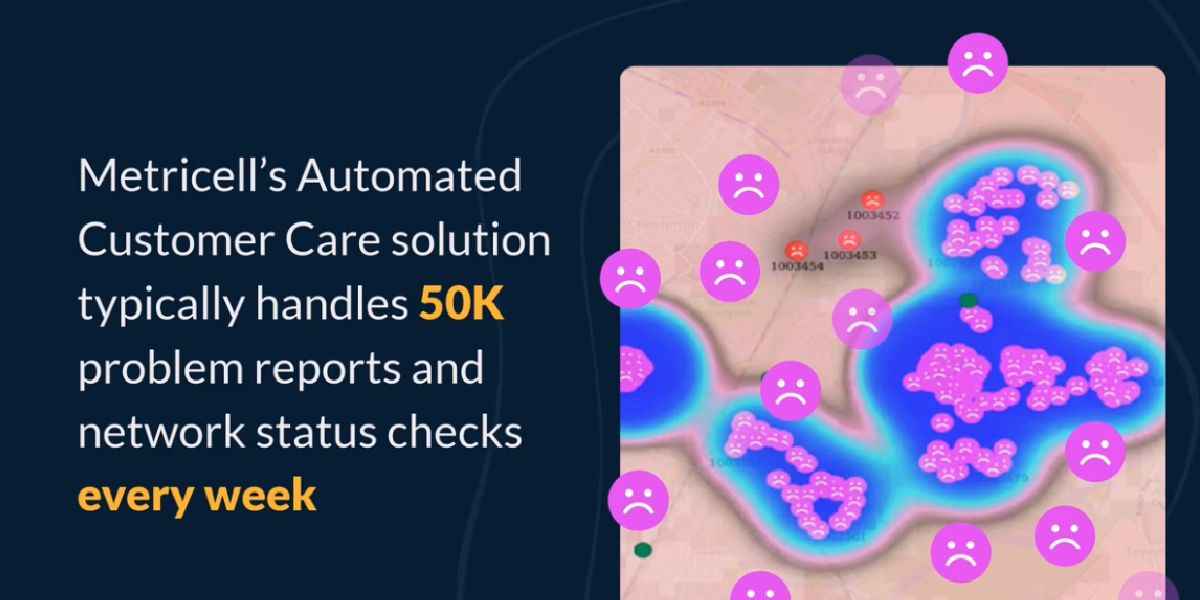 Metricell | Mobile Network Analytics