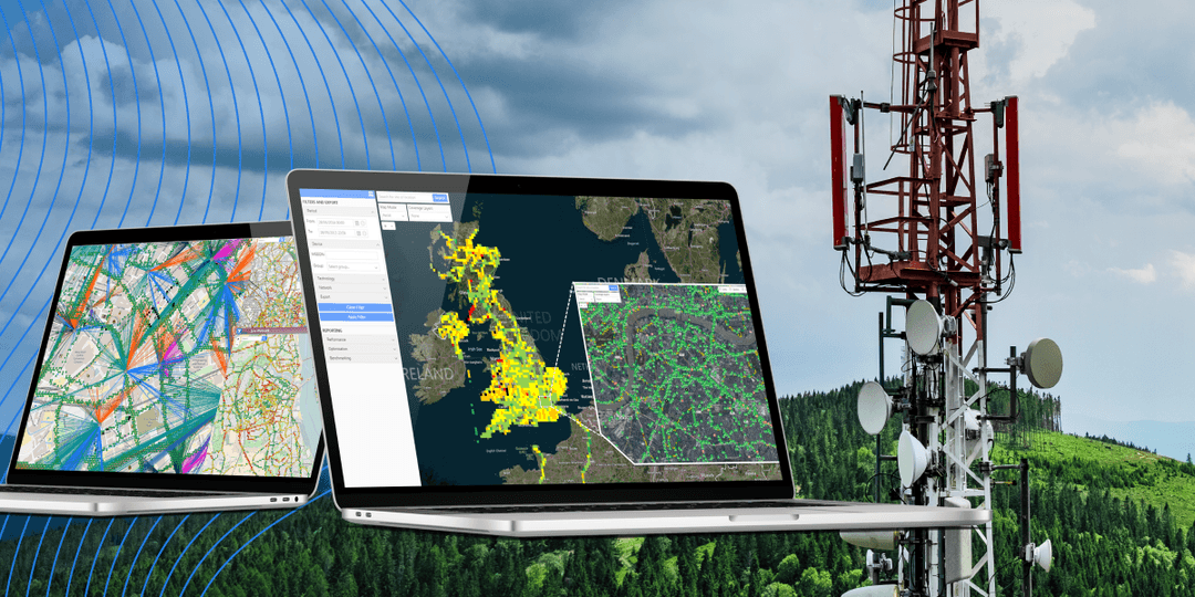 Metricell | Mobile Network Analytics
