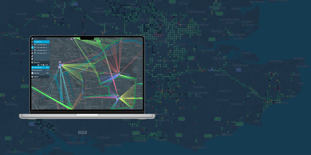 Metricell | Mobile Network Analytics