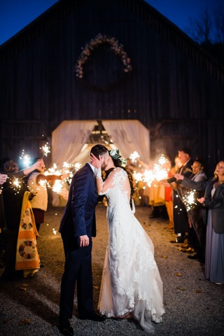 The Barn at Cedar Grove