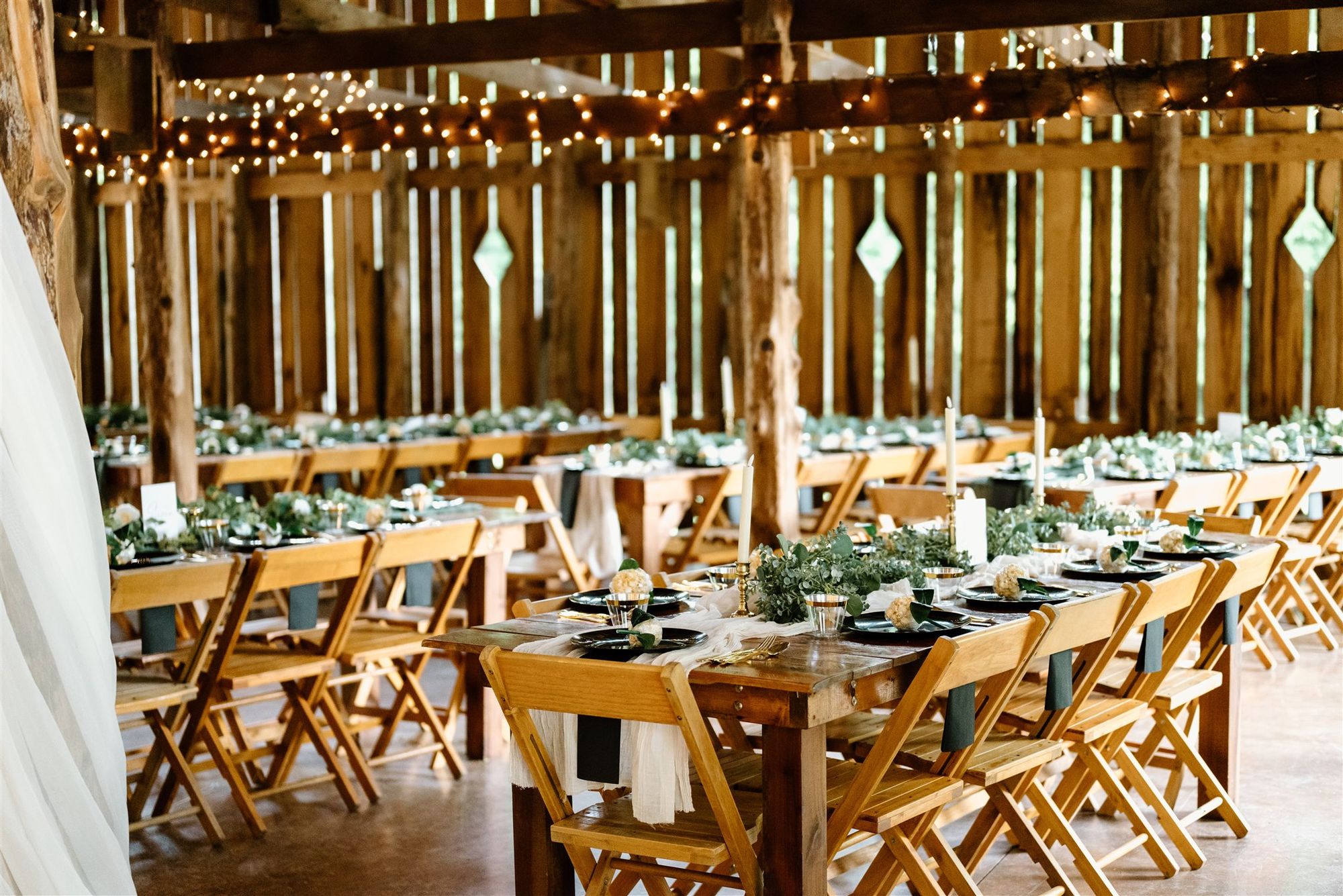 The Barn at Cedar Grove