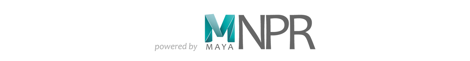 MNPR - Open-source stylization engine