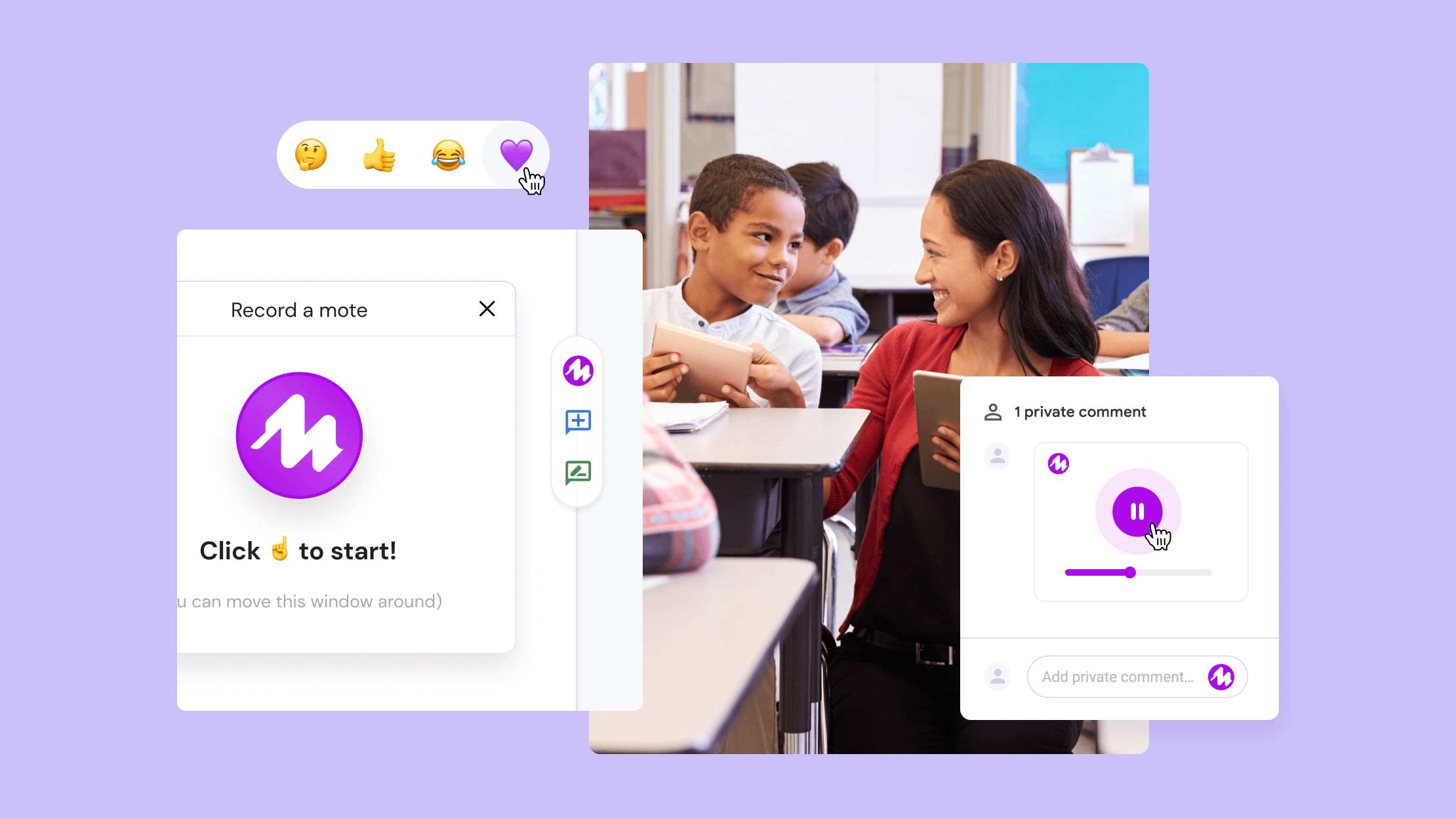 Mote Privacy Information