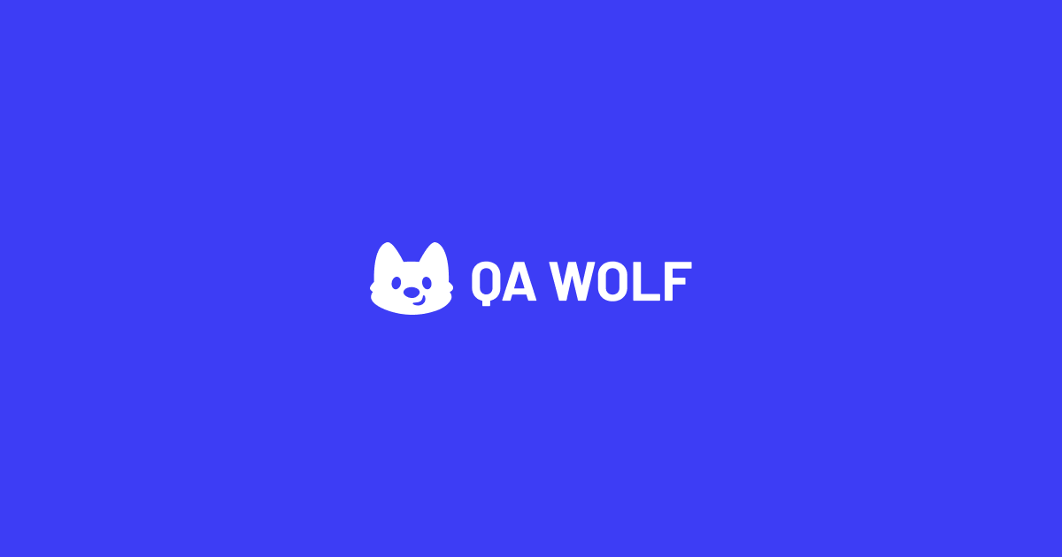 Arrange, Act, Assert: An introduction to AAA | QA Wolf