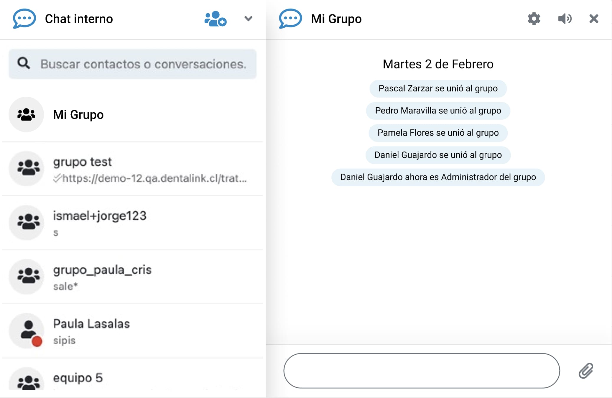 Laboratorios - Funcionalidad del Software Dentalink