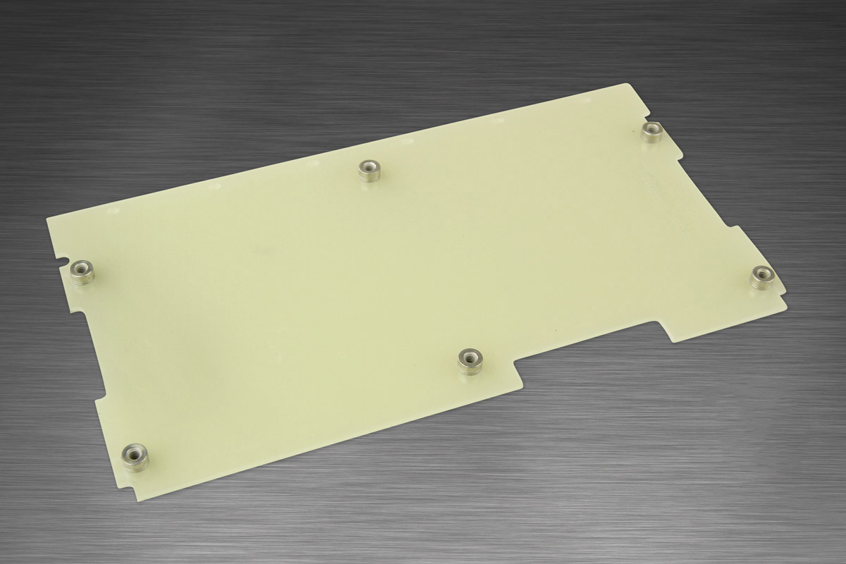 Gallery - JMJ Profile Inc - G10 Machining | Phenolic Machining ...