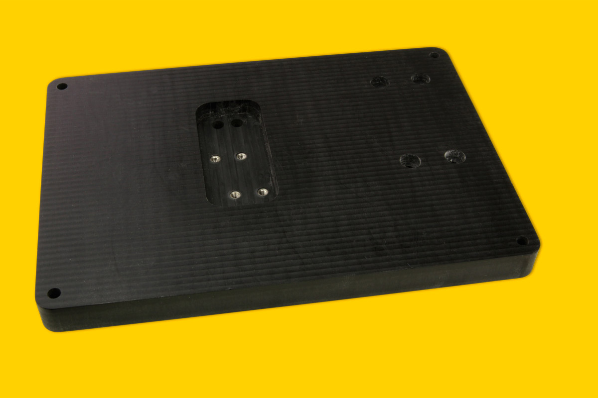 Counter Bore - JMJ Profile Inc - G10 Machining | Phenolic Machining ...