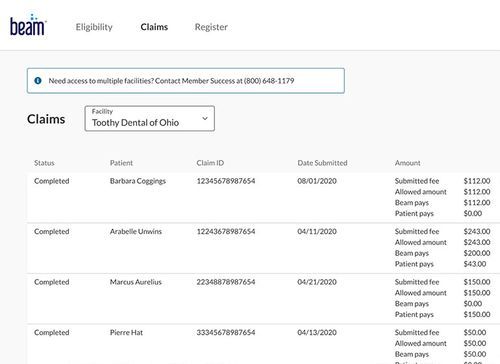 For Providers | Beam Benefits