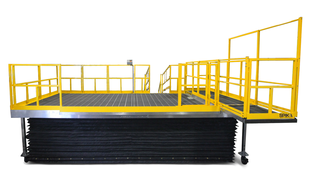 Weld Inspection Platforms for Automotive Assembly