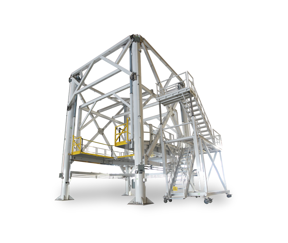Integration and Testing Platform for OSAM-1
