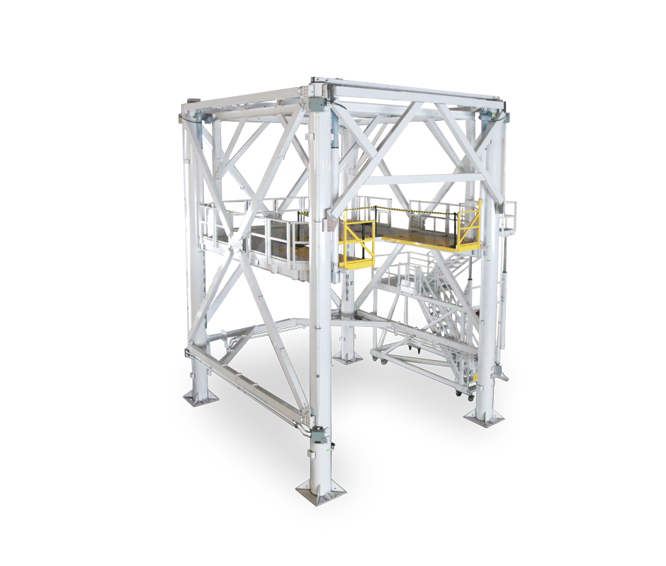 Integration and Testing Platform for OSAM-1