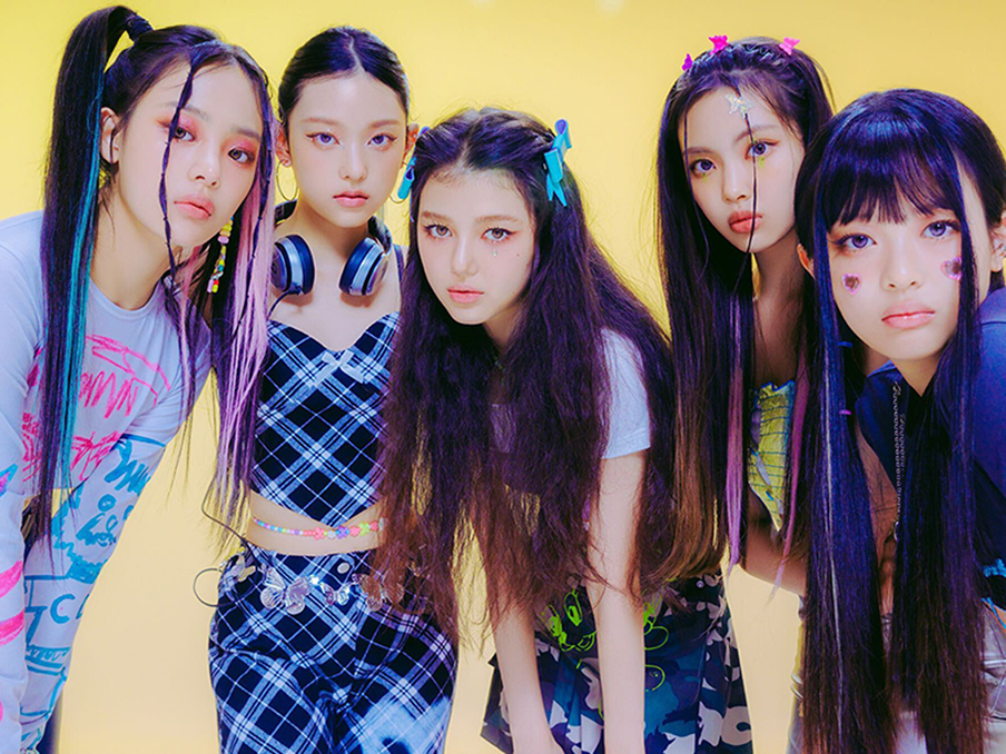 MUSINSA announces rookie K-Pop girl group NewJeans as global ambassador