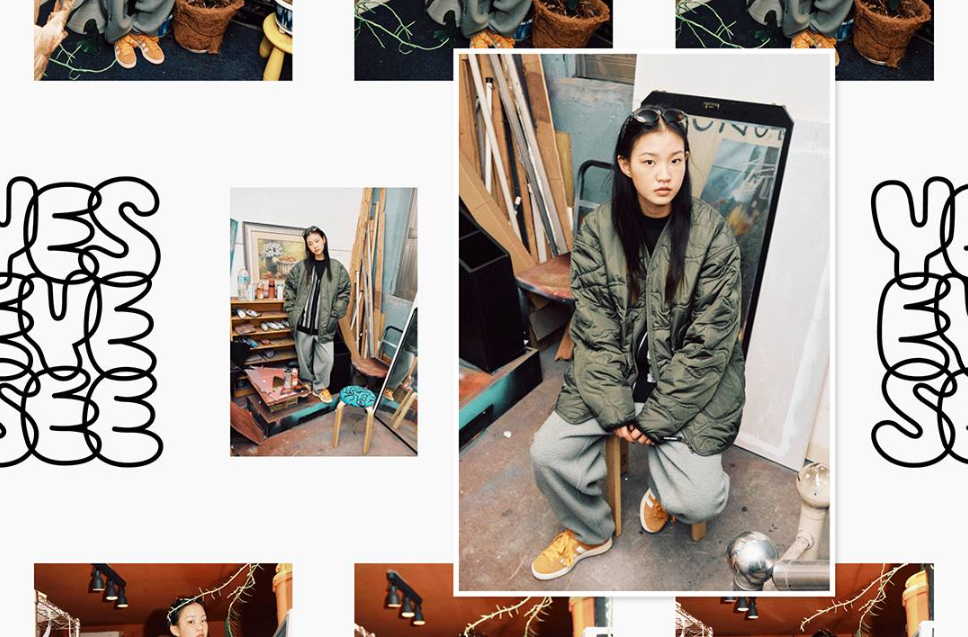 MU-B wiki: YESEYESEE - A brand by three MUSINSA kids who have grown up ...