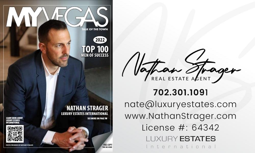 My Vegas Magazine | Top 100 Men of Success in Las Vegas in 2022 ...